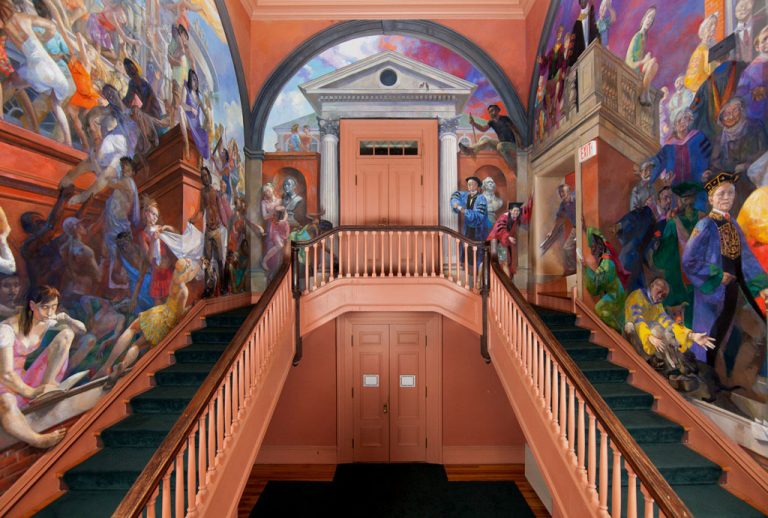 Murals – Lincoln Perry Art