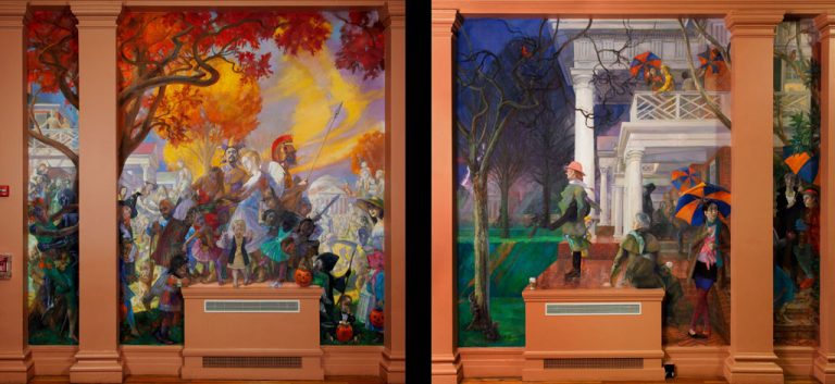 Murals – Lincoln Perry Art