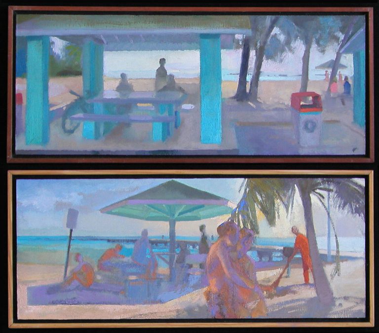 Landscape – Lincoln Perry Art