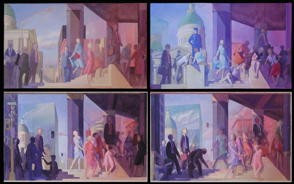 Murals – Lincoln Perry Art