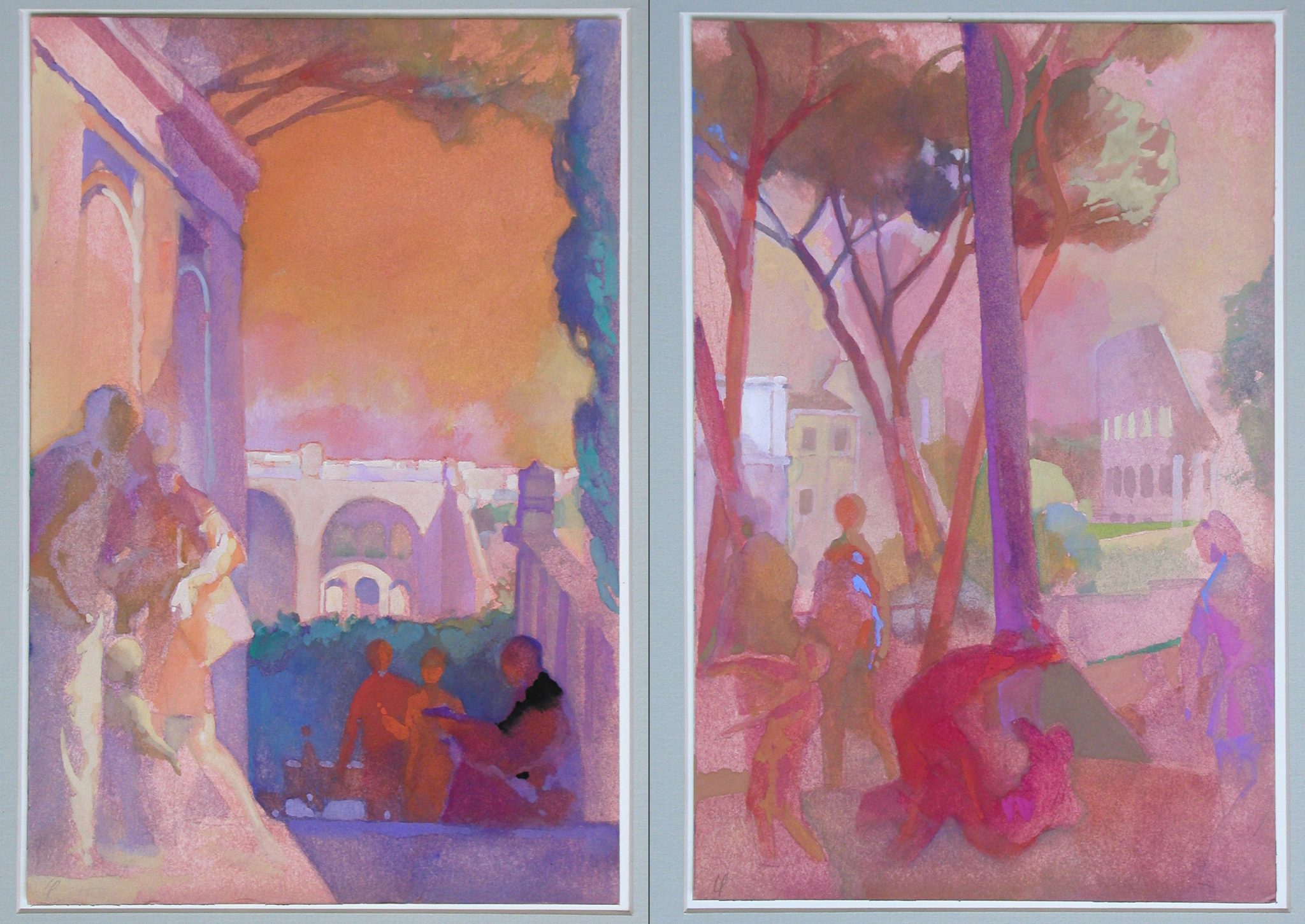 Landscape – Lincoln Perry Art