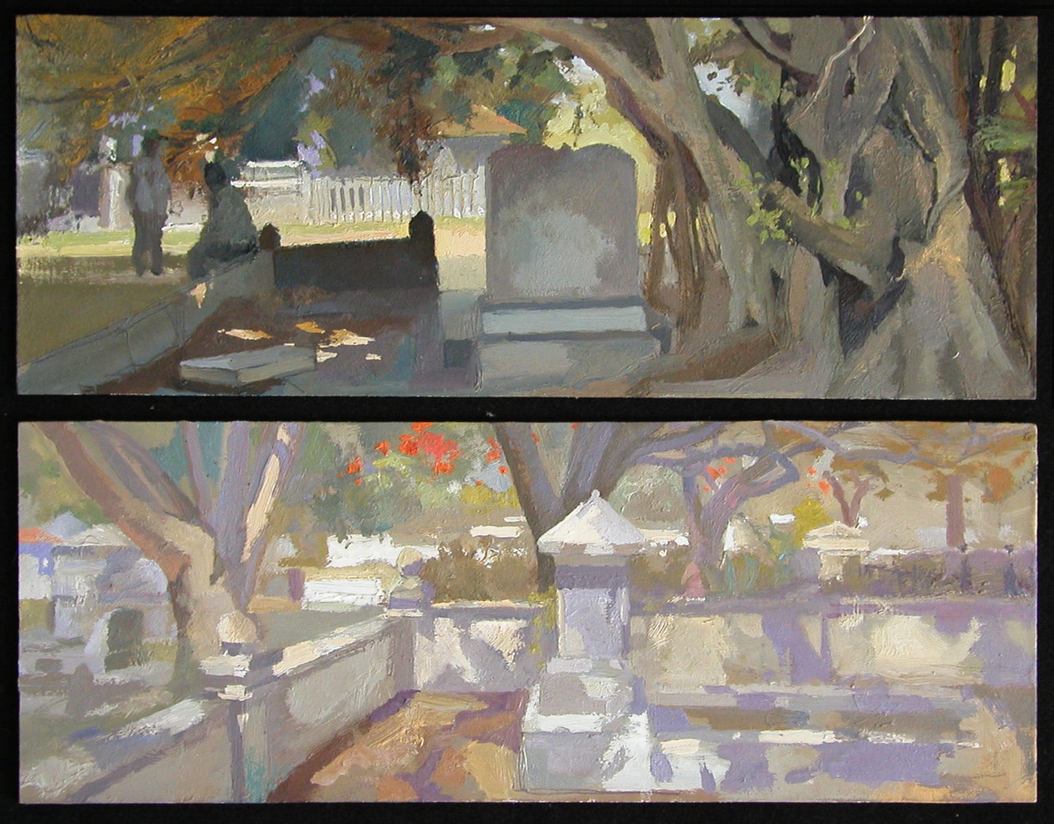 Landscape – Lincoln Perry Art