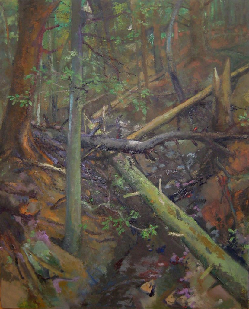 Landscape – Lincoln Perry Art